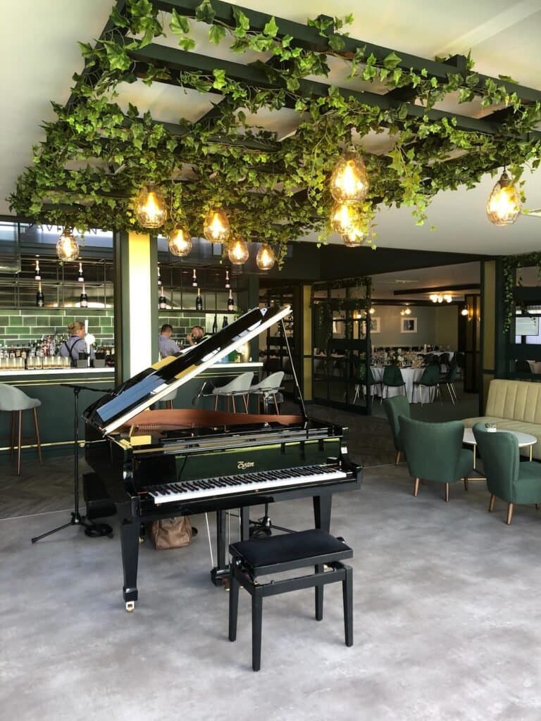 Third Space: A World-Class Fitness Club in the Heart of London